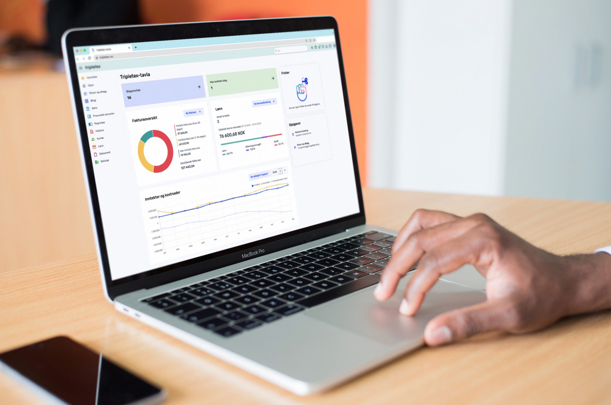 Tripletex - Tandem.as