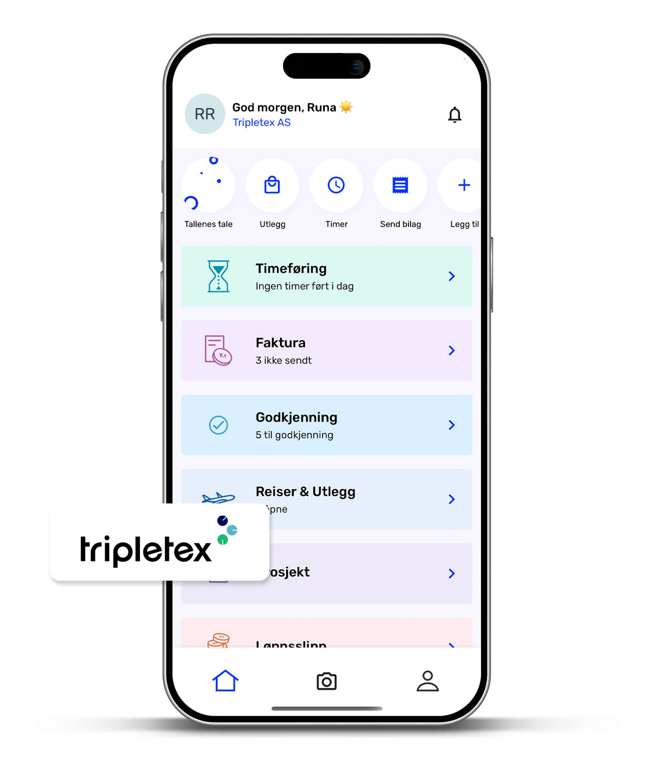 Tripletex - Tandem.as